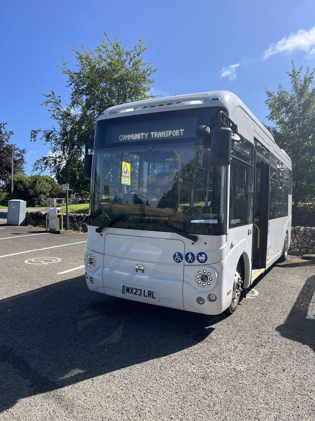 About GCT – Galloway Community Transport